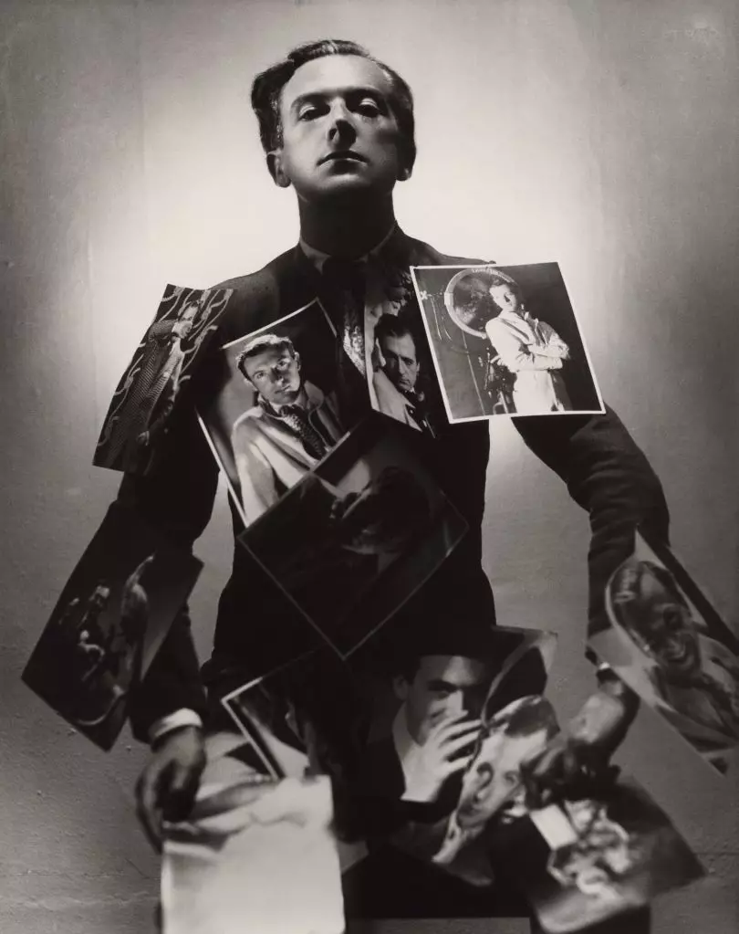 Cecil Beaton by Paul Tanqueray, 1937. National Portrait Gallery, London © Estate of Paul Tanqueray