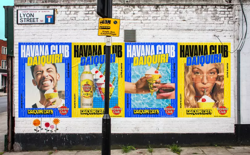 Impero's 'Daiquiri Days' campaign mo Pernod Ricard's Havana Club rum tolu tausaga. 5194_1