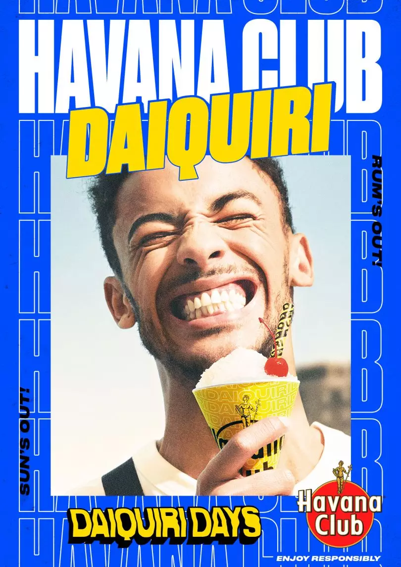 Imperos „Daiquiri Days“-Kampagne für den dreijährigen Havana Club-Rum von Pernod Ricard 5194_4