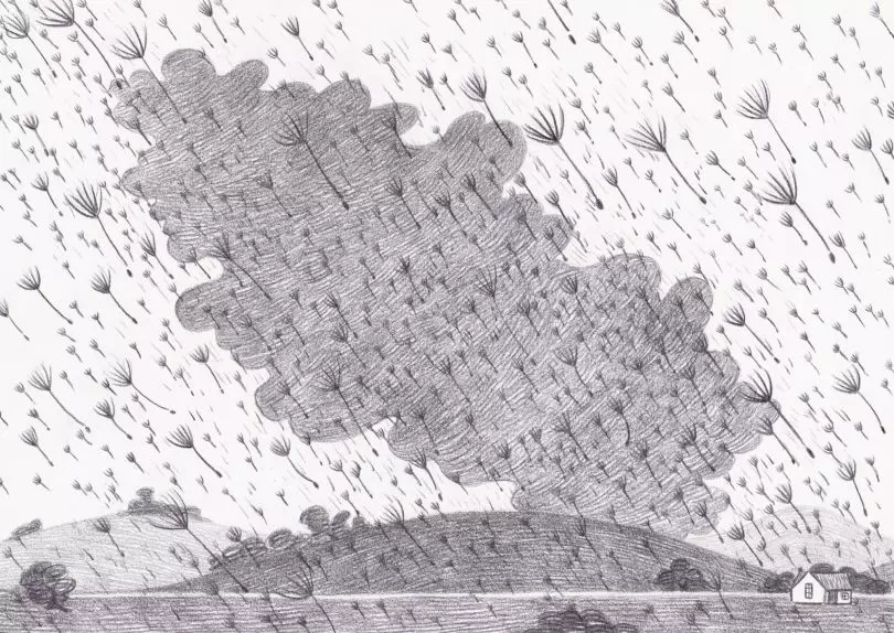 മോളി റേ തന്റെ വരാനിരിക്കുന്ന ഗ്രാഫിക് നോവൽ, വിഷ്വൽ സ്റ്റോറിടെല്ലിംഗ്, ഫലപ്രദമായ ചിത്രീകരണങ്ങൾ എന്നിവയെക്കുറിച്ച് 51_6