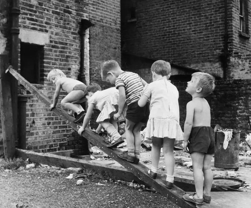 Balham, Londres, por volta de 1961, Paul Kaye © The Paul Kaye Collection / Mary Evans Picture Library