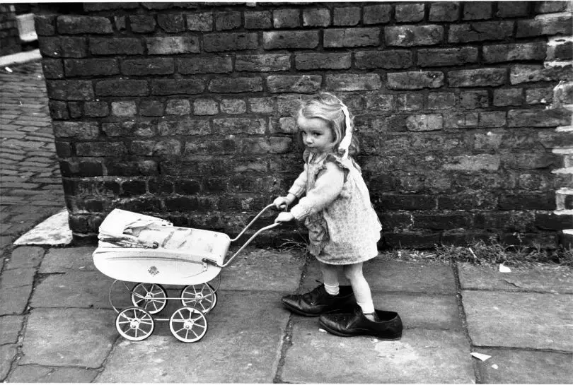 Manchester, 1966, Shirley Baker © Estate ni Shirley Baker / Mary Evans Picture Library