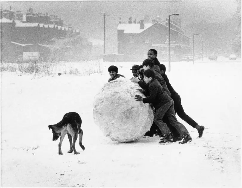 Manchester, 1968 yil, Shirli Beyker © Shirli Beyker mulki / Meri Evans rasmlar kutubxonasi