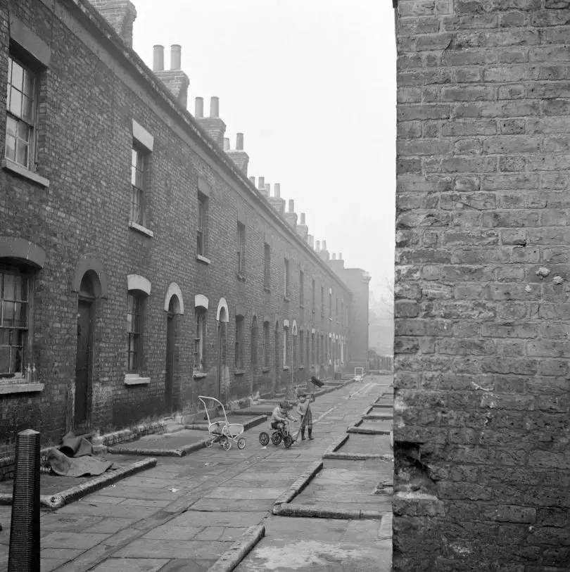 London, 1960–1965, Jon Gey © Jon Gey / Ingliz merosi / Meri Evans rasmlar kutubxonasi