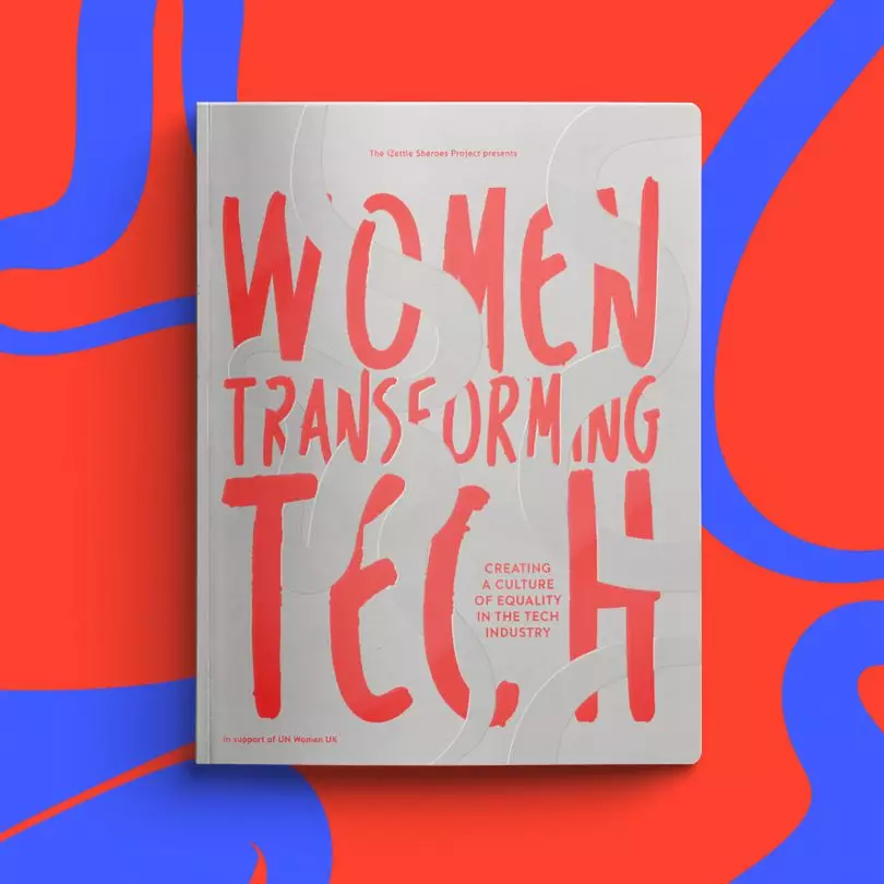 Випускається книга «Women Transforming Tech», щоб надихнути наступне покоління жінок 5210_2