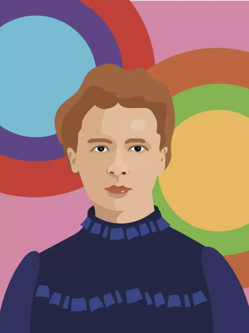 Maria Curie