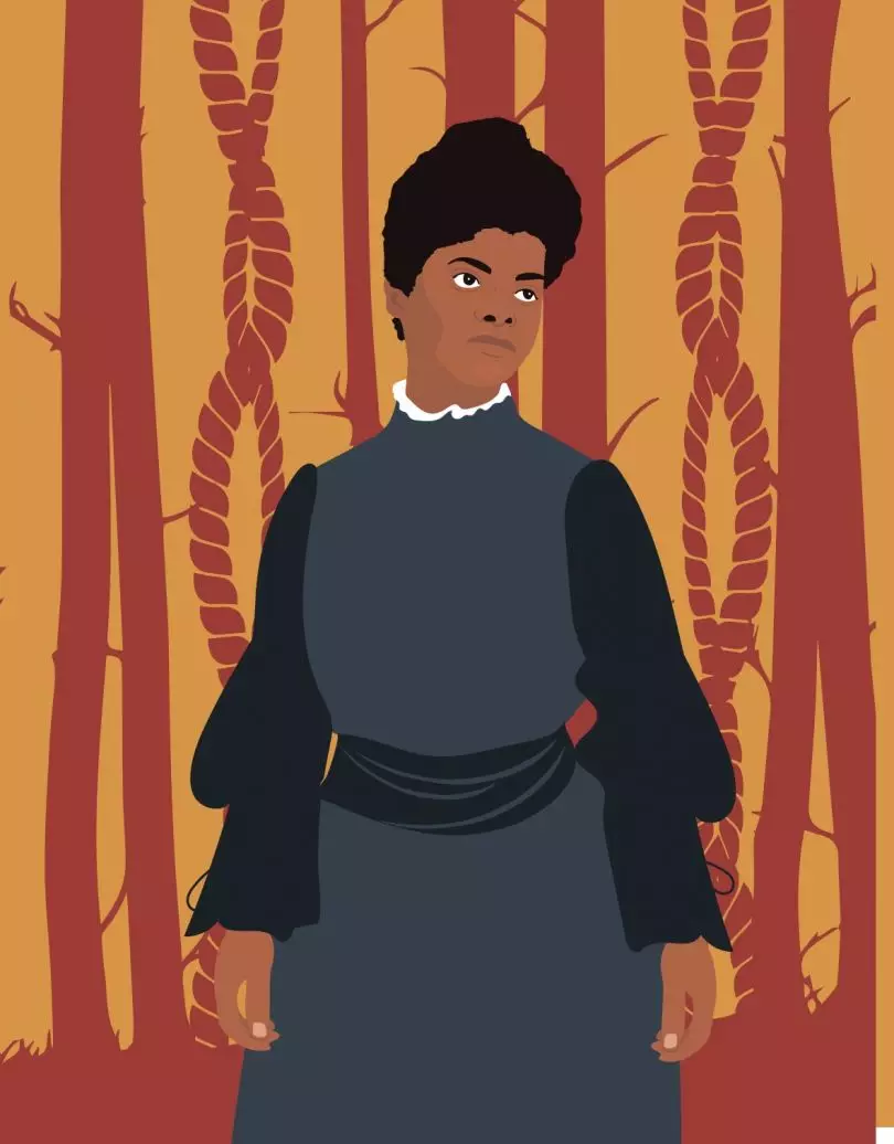 Ida B Wells