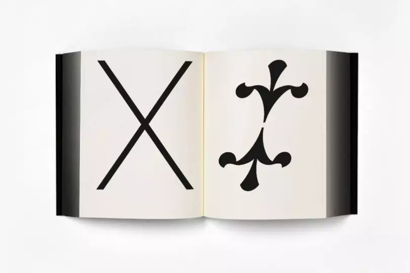 Klim Foundry မှ Kris Sowersby သည် စာအုပ်အသစ်တွင် The Art of Letters ကို စူးစမ်းသည်။ 5237_1