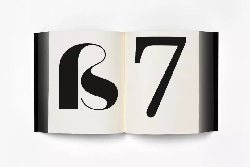 Klim Foundry کے Kris Sowersby نے نئی کتاب میں The Art of Letters کو دریافت کیا۔ 5237_2