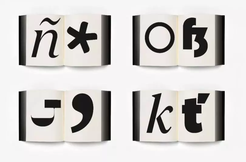 Kris Sowersby z Klim Foundry bada sztukę liter w nowej książce 5237_3