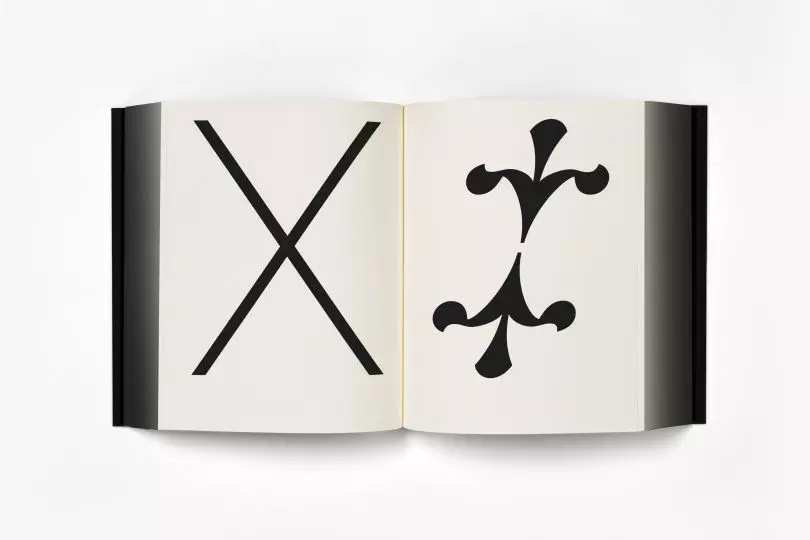 Klim Foundry کے Kris Sowersby نے نئی کتاب میں The Art of Letters کو دریافت کیا۔ 5237_6