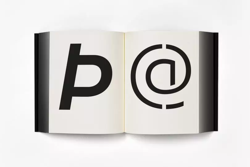 Klim Foundry-ից Քրիս Սովերսբին նոր գրքում ուսումնասիրում է «Տառերի արվեստը»: 5237_7