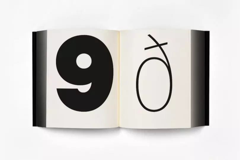Klim Foundry-ից Քրիս Սովերսբին նոր գրքում ուսումնասիրում է «Տառերի արվեստը»: 5237_8