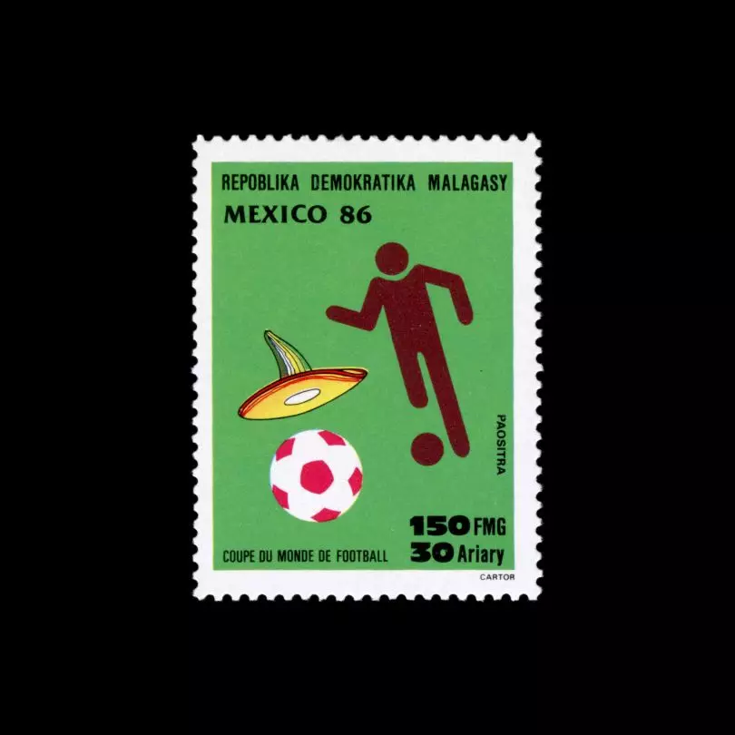 Ang Top Corner Stamps nagkuha sa pipila sa labing nindot nga mga gutlo sa football sa miniature 523_5