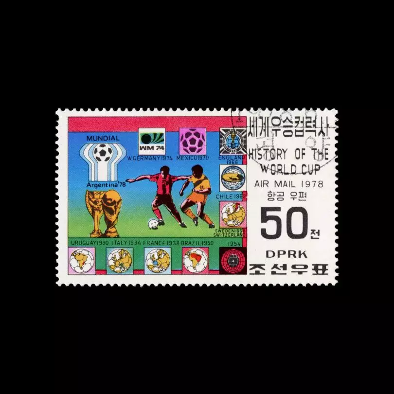 Ang Top Corner Stamps nagkuha sa pipila sa labing nindot nga mga gutlo sa football sa miniature 523_8