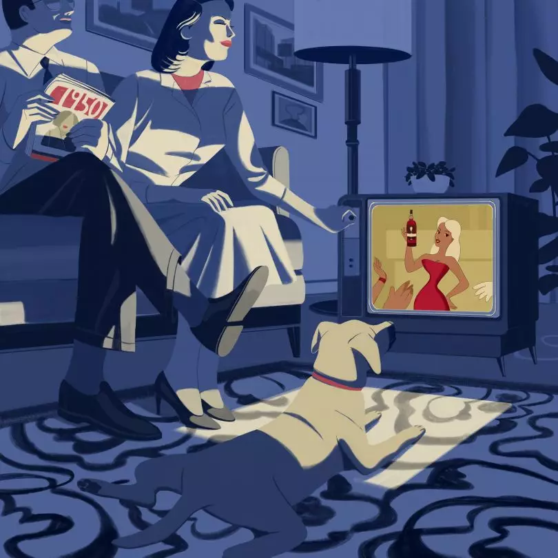 Emiliano Ponzi วาดภาพประวัติศาสตร์เวนิส 5240_4