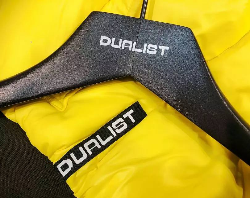 Identité Brand Brothers pour Dualist, les premières parkas 100% réversibles au monde 5257_7