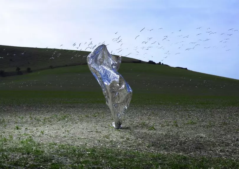Freeze-motion-fotografier som forvandler flytende stoff til skulpturer 5262_7