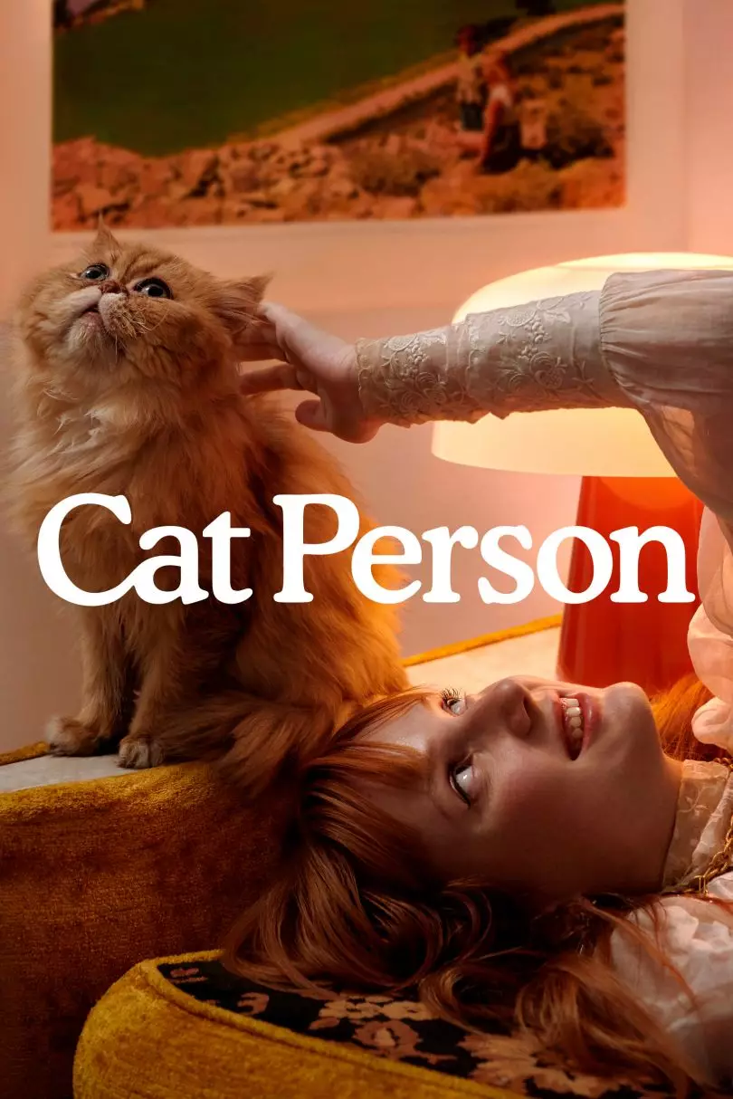 Cat Person အမှတ်တံဆိပ် ဓာတ်ပုံကို [David Robert Elliott](https://davidrobertelliott.com/) မှ ရိုက်ကူးခဲ့ခြင်းဖြစ်သည်။