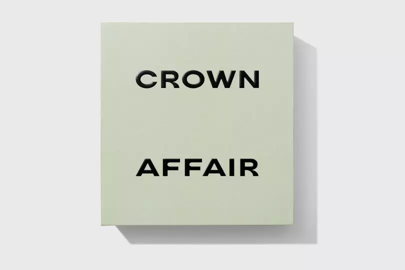 Placeholders nya identitet för Crown Affair som hoppas göra hårvård till en 