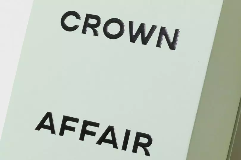 ตัวตนใหม่ของตัวยึดตำแหน่งสำหรับ Crown Affair ซึ่งหวังว่าจะทำให้ผลิตภัณฑ์ดูแลเส้นผมเป็น 'พิธีกรรมประจำวัน' 5282_8