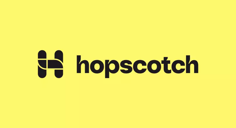Hopscotch помогает малому бизнесу избавиться от чуши с помощью забавной и доступной системы брендов. 52_9