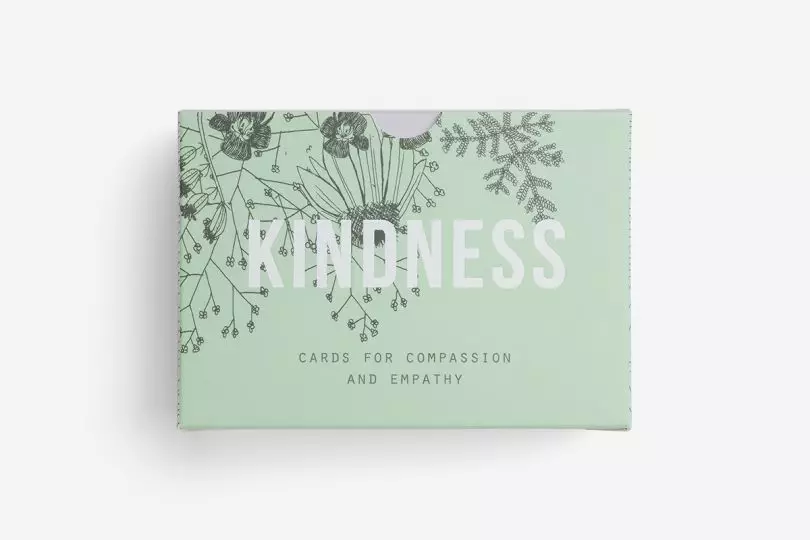 Kindness Prompt Card na tumutulong sa atin na maalala ang habag at empatiya 5321_1