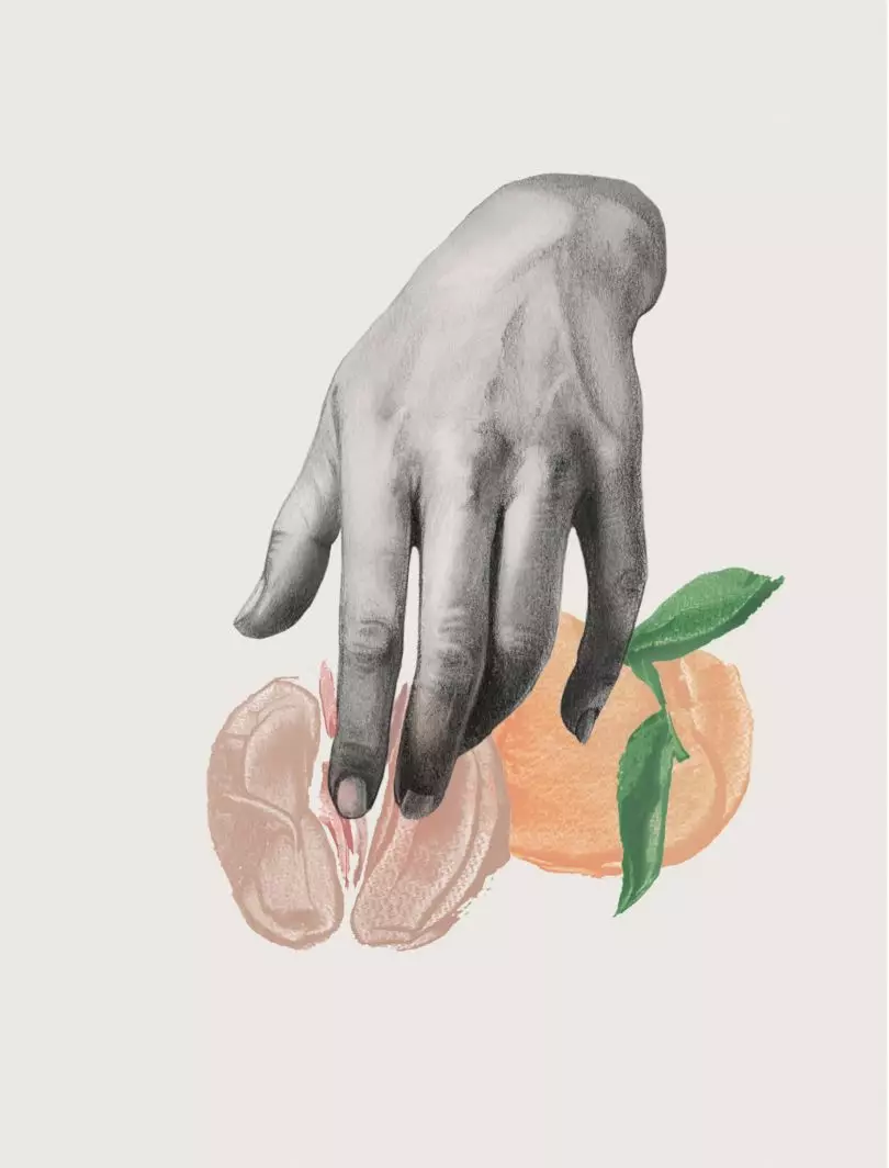 Lucie Birant 'Peaches'