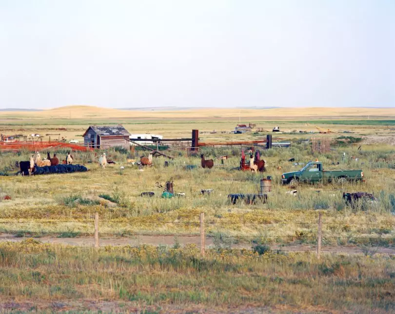 Iz serije, Crown Ditch and the Prairie Castle © Kyler Zeleny