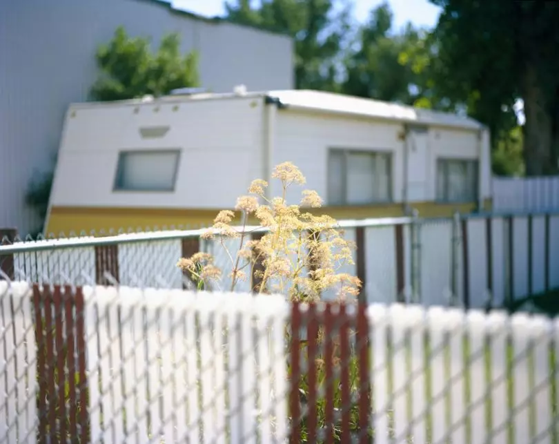 Iz serije, Crown Ditch and the Prairie Castle © Kyler Zeleny