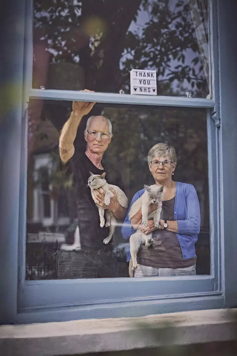 Le photographe David Holbrook a trouvé deux façons innovantes de rester créatif pendant le verrouillage 5340_4