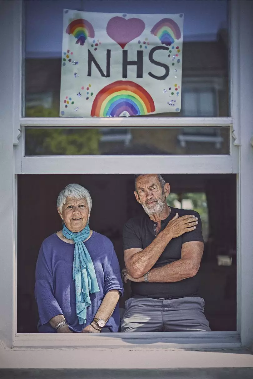 Le photographe David Holbrook a trouvé deux façons innovantes de rester créatif pendant le verrouillage 5340_7