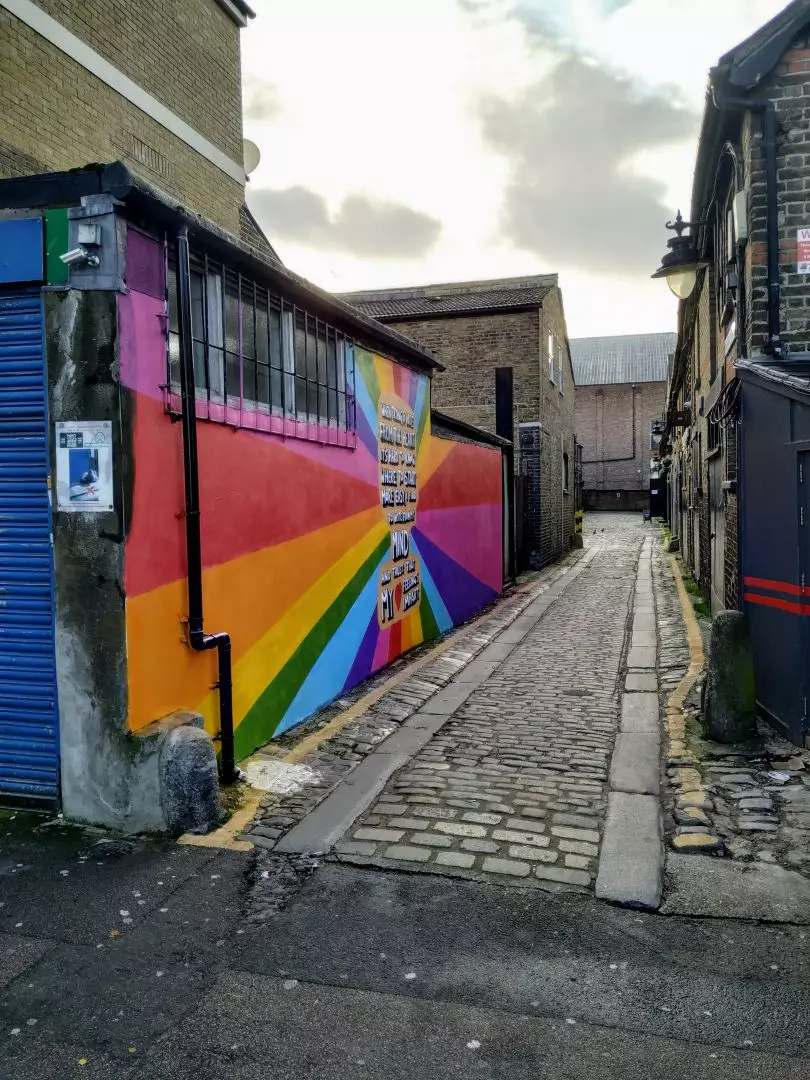 Hatherley Mews © Binu Dan