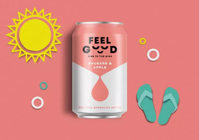 The Collaborators rebranding drink good feel good, aby nám poskytli lepšiu voľbu pre nás samých aj pre planétu 5358_7