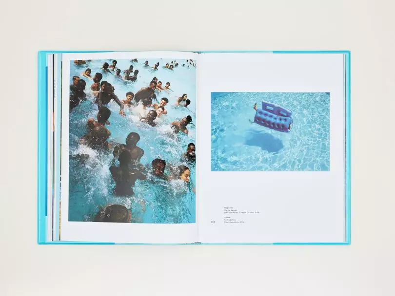 Nim in dip yn POOLS, in ferliedlik nij boek mei byldbepalende wurken fan Martin Parr, Solve Sundsbo, en mear 5363_14