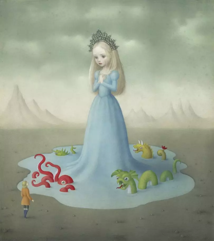 © Nicoletta Ceccoli – Sicher vor Schaden