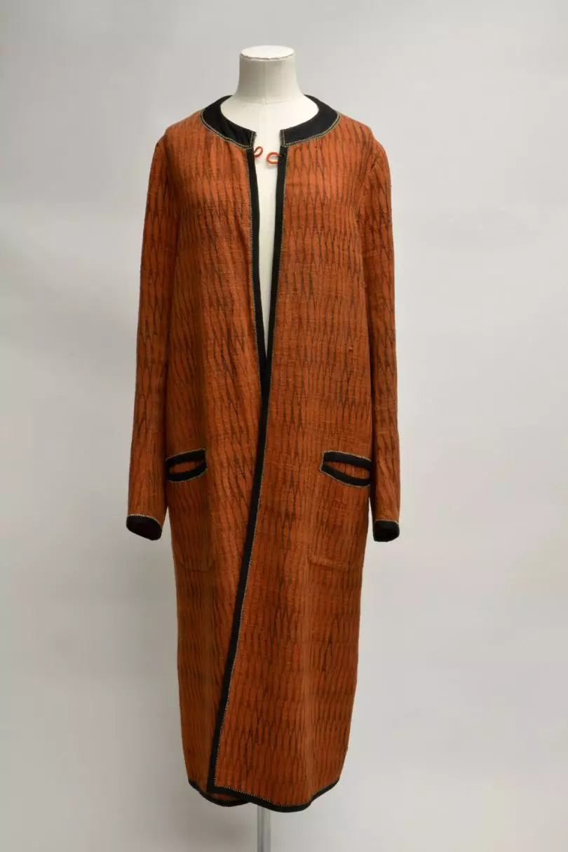 Barron da Larcher Jacket. Ladabi Ditchling Museum of Art + Craft