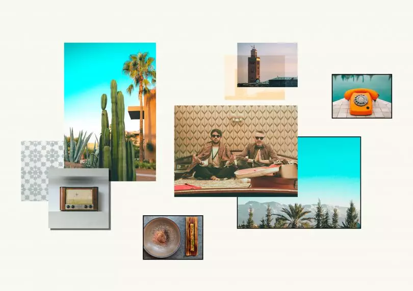 Land of Plenty’s visual identity for Beat Hotel’s Marrakech micro-festival 5392_1