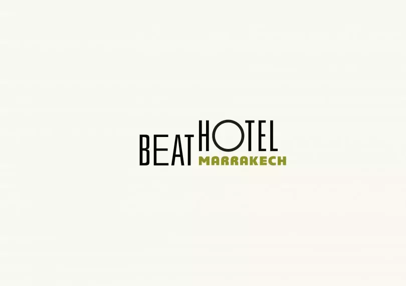 Land of Plenty’s visual identity for Beat Hotel’s Marrakech micro-festival 5392_2