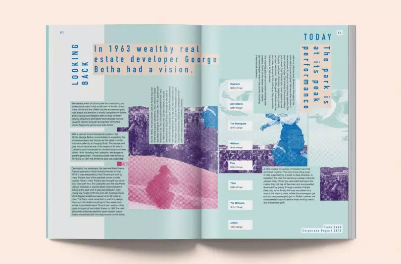 18 laporan korporat 'tidak membosankan' yang direka oleh pelajar reka bentuk grafik 5394_10