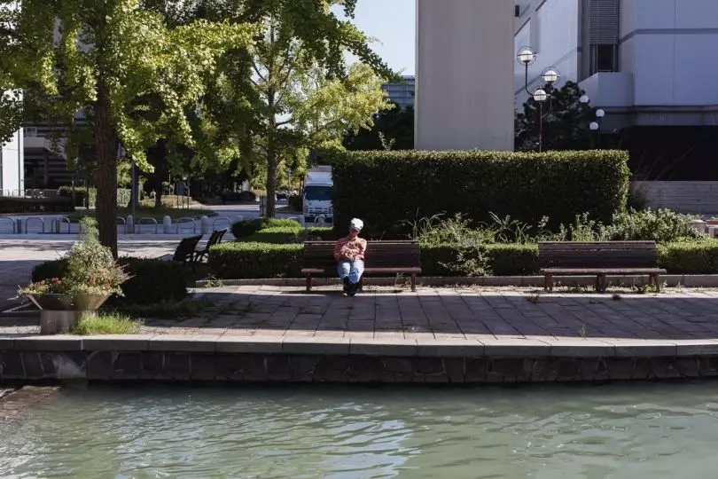 Rokko Island: Fotisto kaptas utopian vizion sur maldensa insulo de Japanio 5410_2