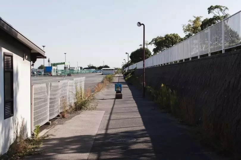 Rokko Island: Fotisto kaptas utopian vizion sur maldensa insulo de Japanio 5410_6