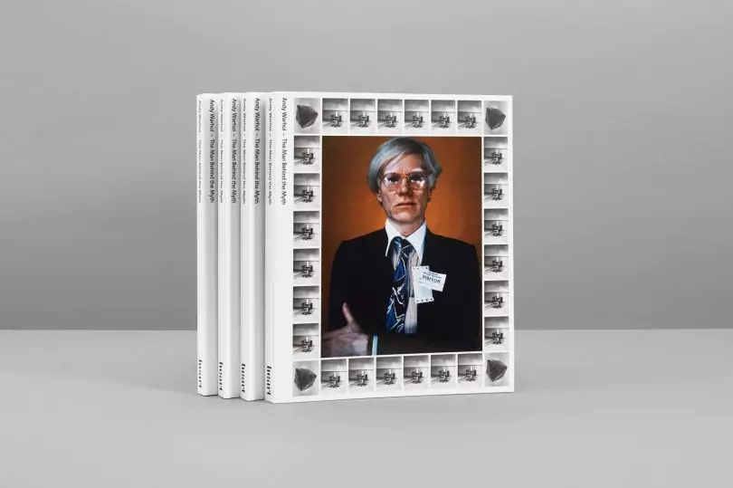 Andy Warhol: The Man Behind The Myth by Studio Claus Due 5418_1