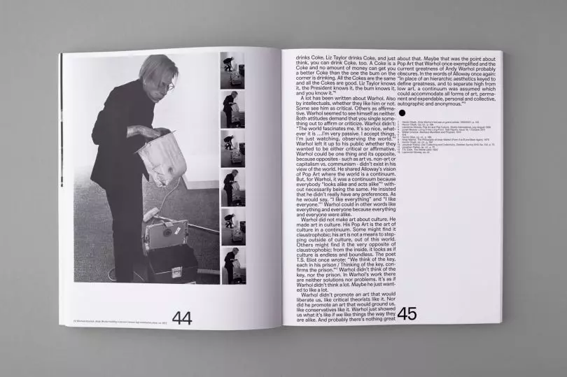 Andy Warhol: Człowiek za mitem autorstwa Studio Claus Due 5418_8