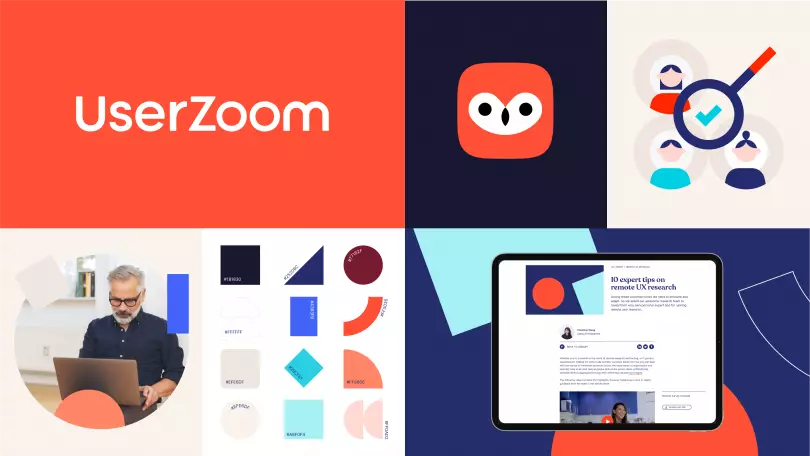 UserZoom සඳහා කෙසේද සහ කෙසේද අනන්‍යතාවය UX සමාගමේ බූවල්ලාට උණුසුම සහ ප්‍රඥාව එක් කරයි 5440_2