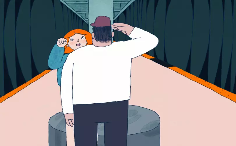 „Awkward“ ist eine lustige Animation, die uns an die peinlichsten Momente im Leben erinnert 5444_9