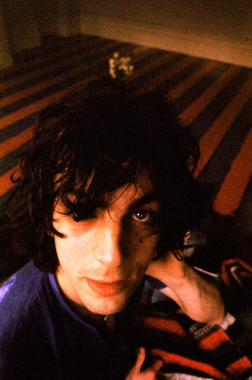 Syd Barrett, Ile-ẹjọ Earls © Mick Rock 2020