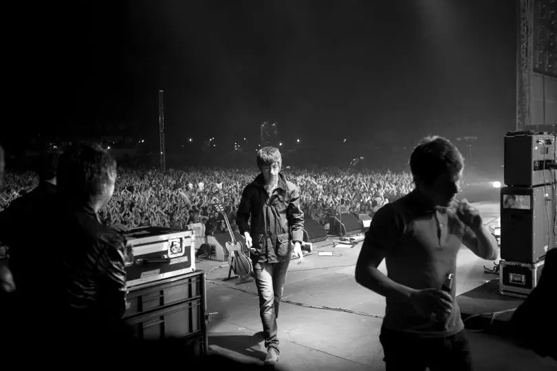Alex Turner o Arctic Monkeys © Richard Kelly