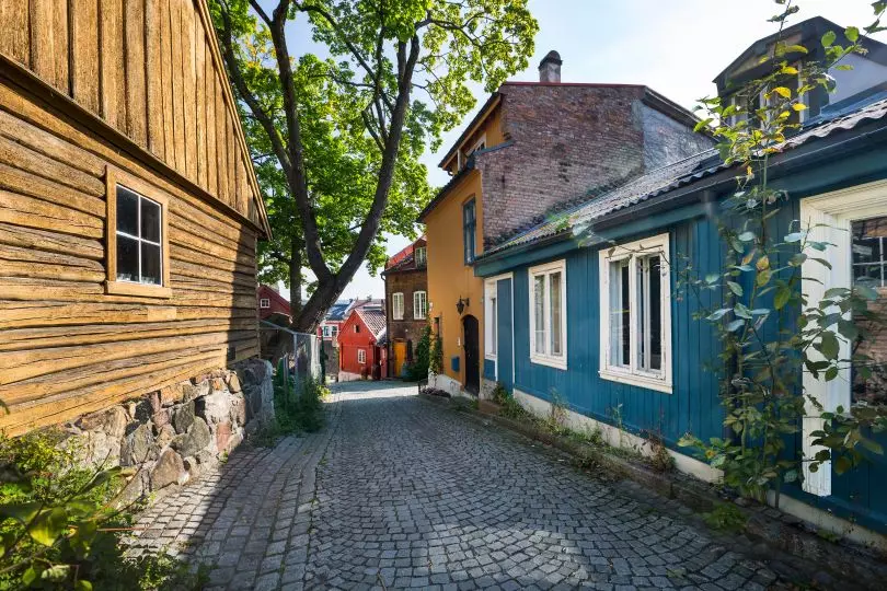 Oslo, Norwegiýa. Surat Adobe Stock tarapyndan berlen