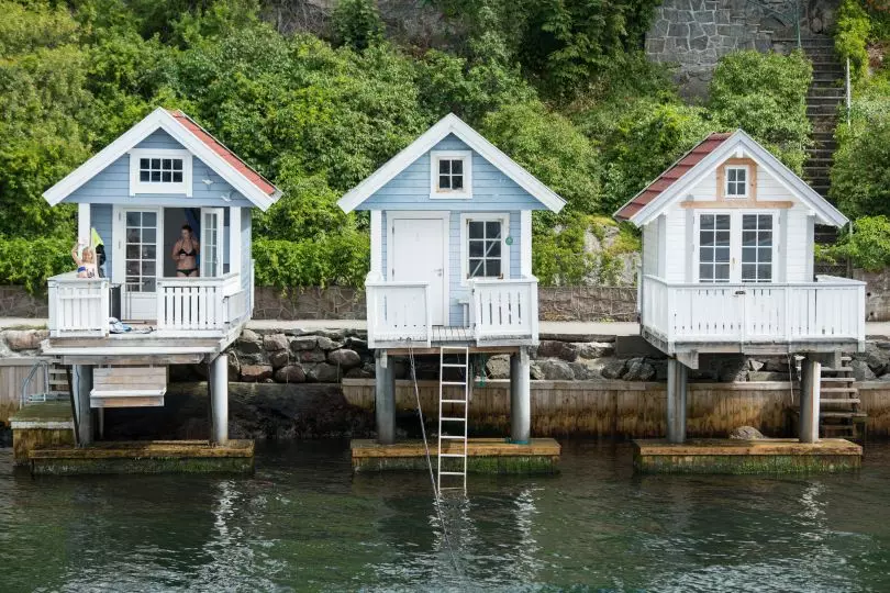 Oslofjord, trwy garedigrwydd Adobe Stock